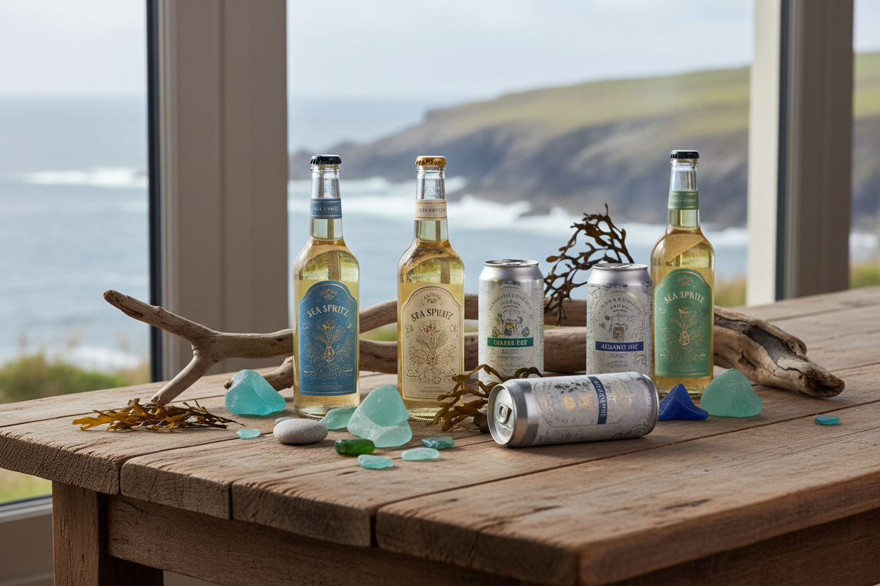 Cornish Low Alcohol & Alcohol-Free Drinks | Cornwall Collective ...