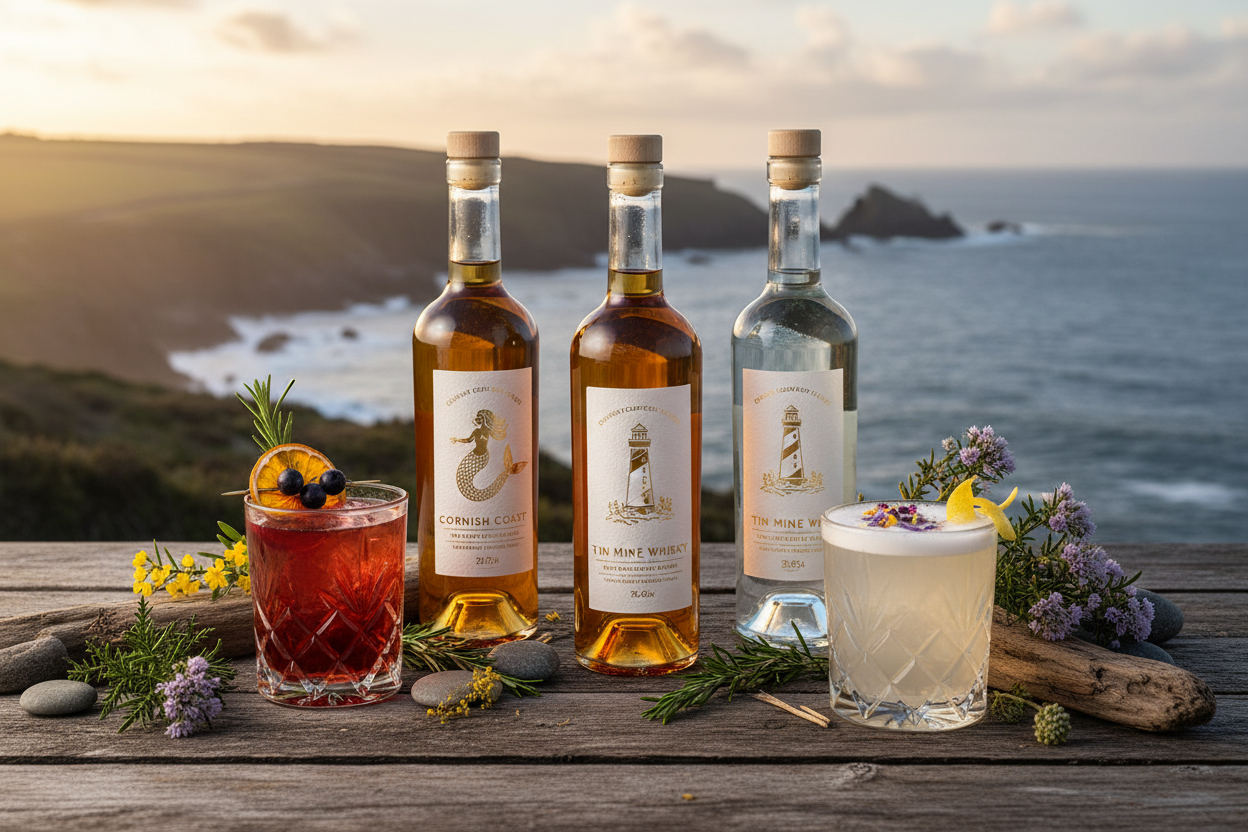 Cornish Ready-to-Drink Cocktails | Cornwall Collective – Cornwall ...