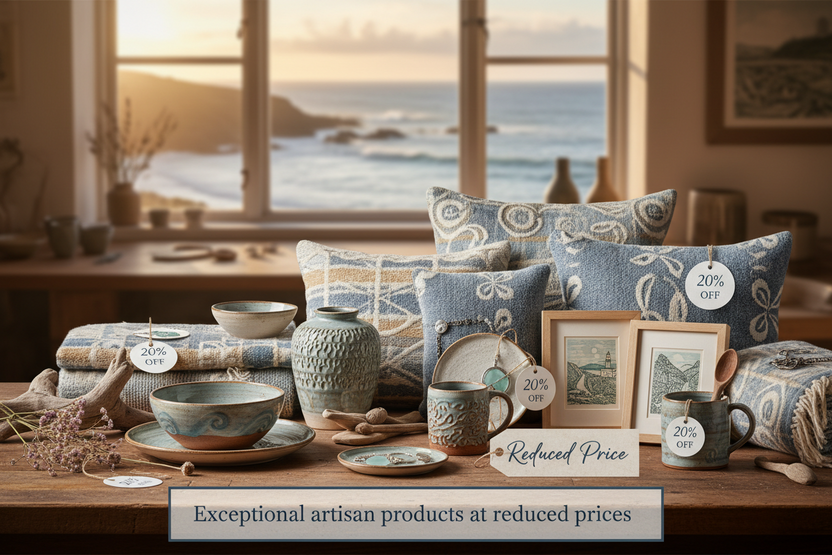 Handcrafted Cornish Gifts | Cornwall Collective – Cornwall Collective LTD